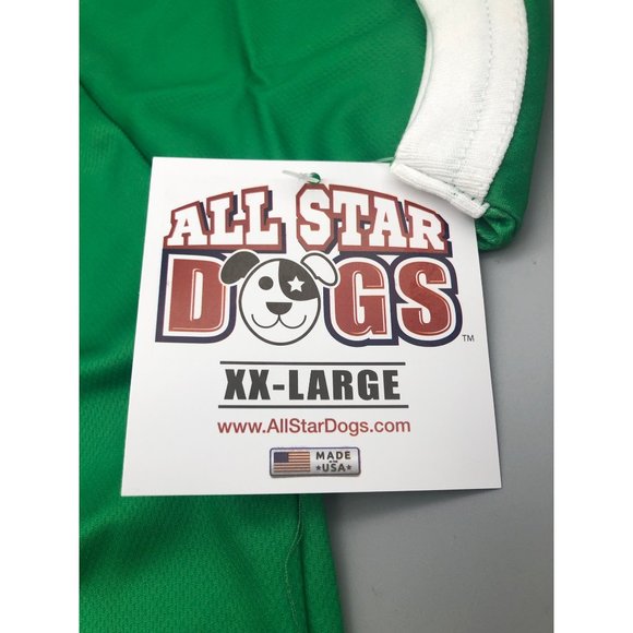 All Star Dogs | Dog | All Star Dogs Dakota Fighting Hawks Athletic Mesh ...